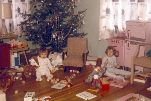 No More Pitter Patter. A father of teenagers on Christmas… | by Jason B ...
