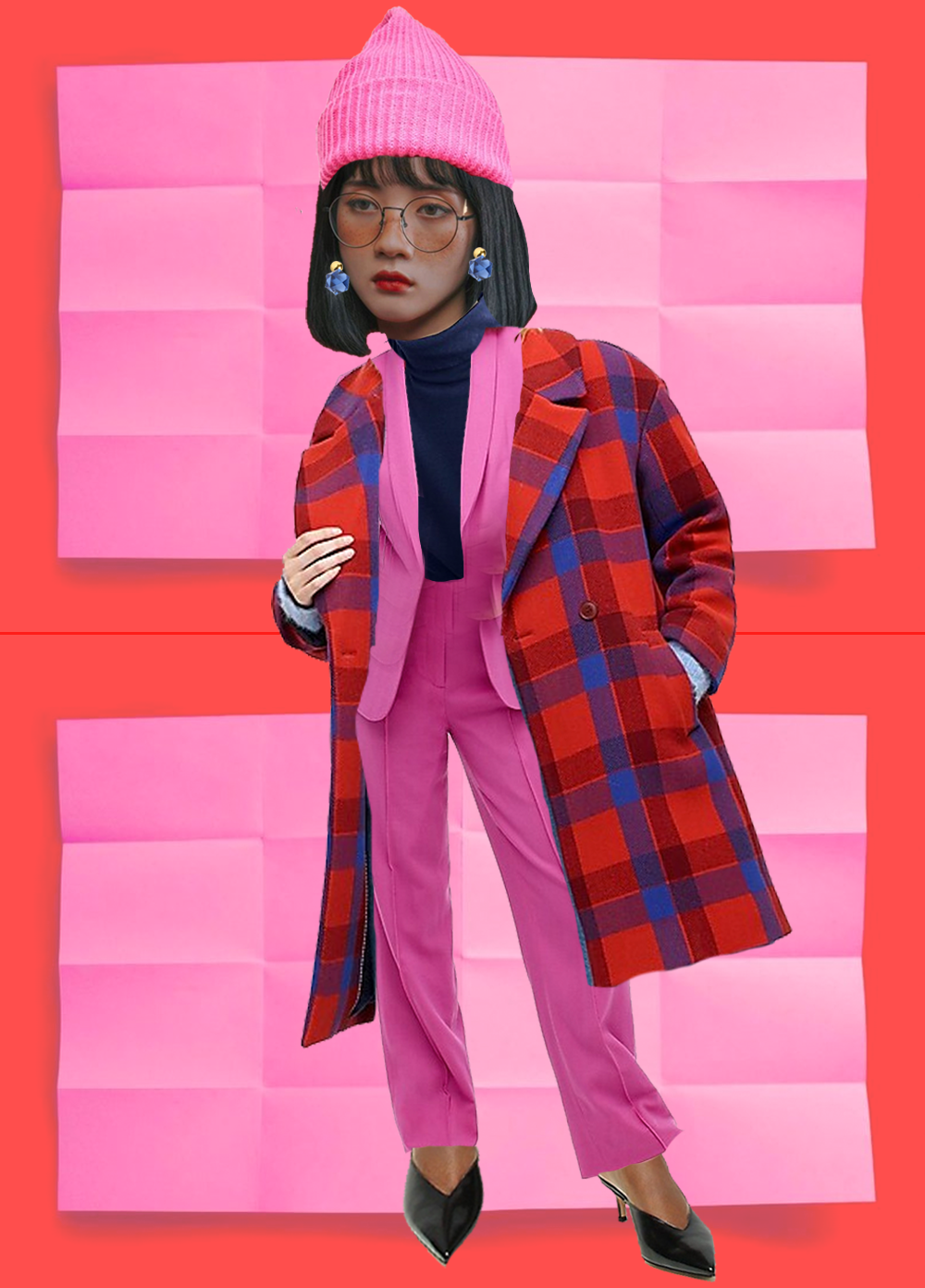 Issue #2 — The Girl Who Cried Look: Wow. That’s a lot of pink. | by ...
