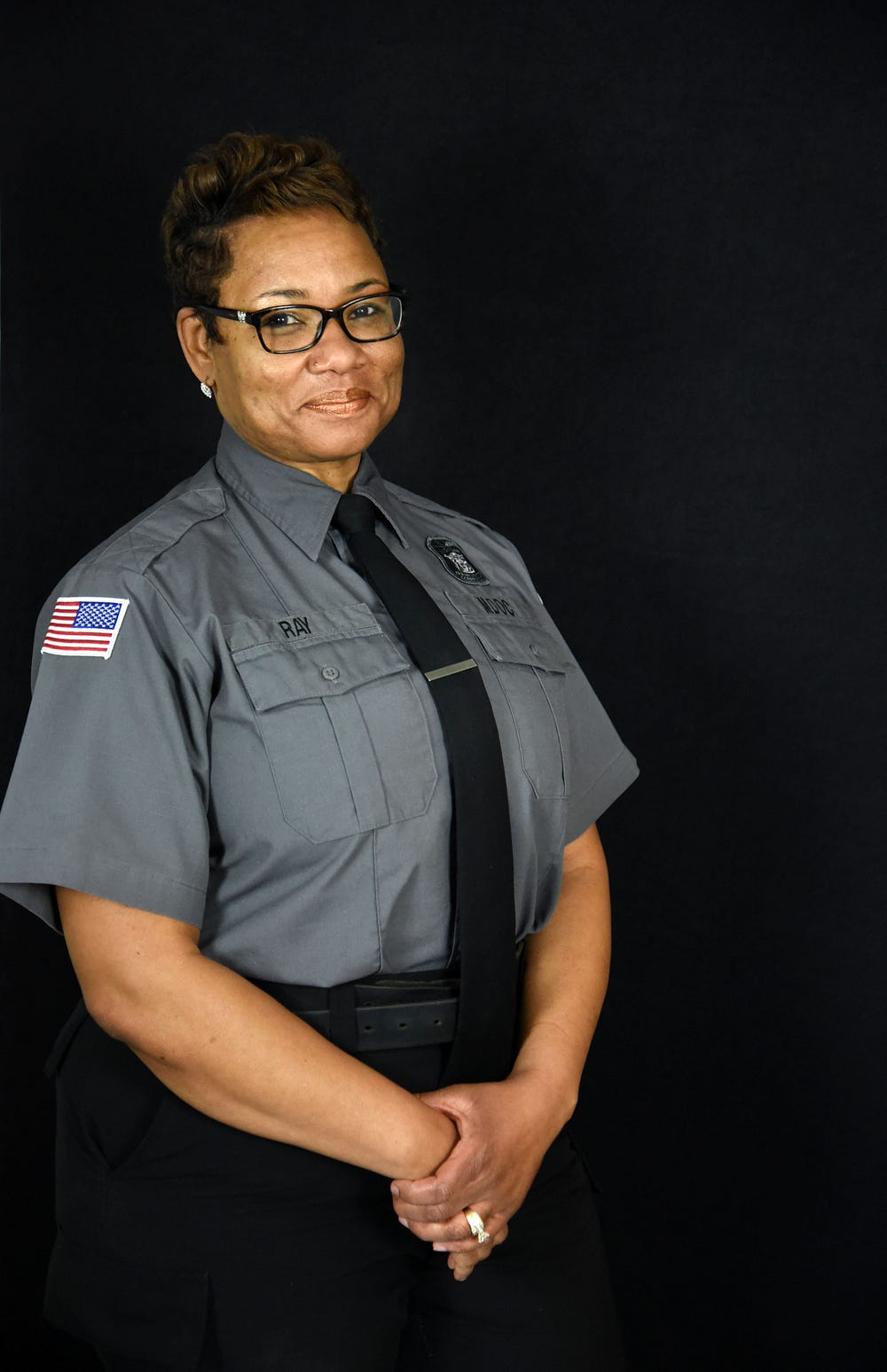Thumb Correctional Facility Officer Elwanda Ray named 2018 Corrections ...