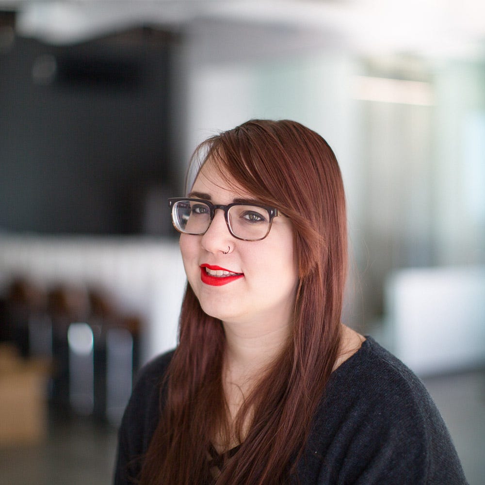 Employee Spotlight—Cierra. Learn a little about our creative… | by Big ...