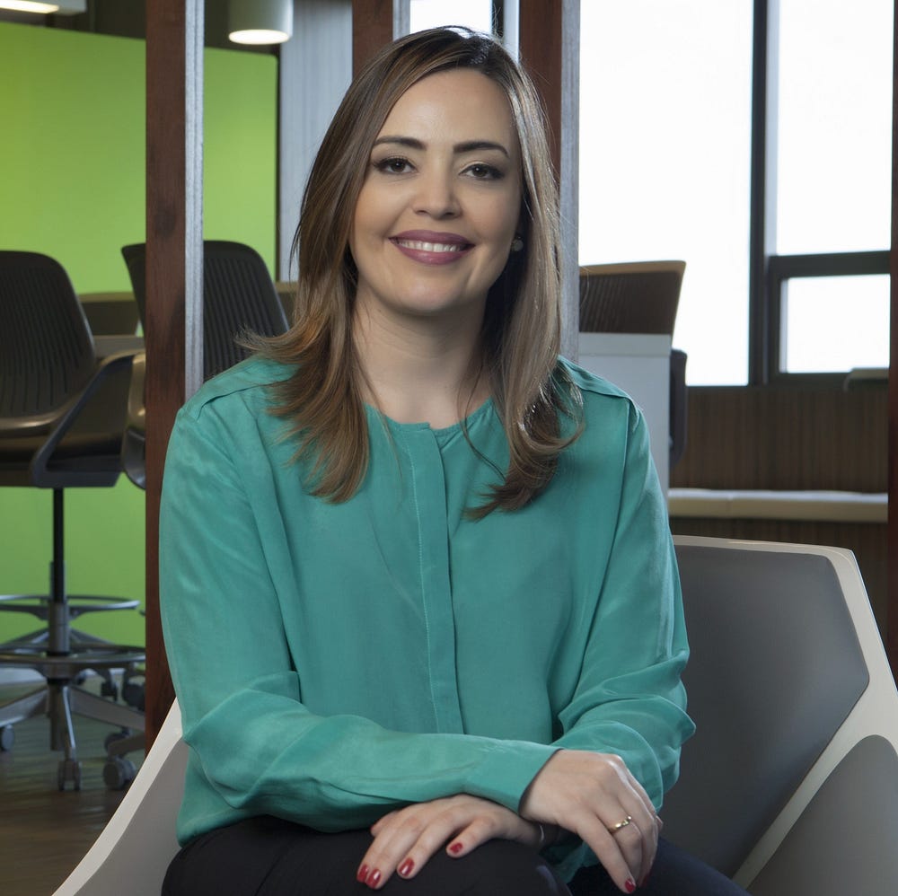 Entrevista: Programa de Mentoria Reversa na Alelo, com Soraya Bahde ...