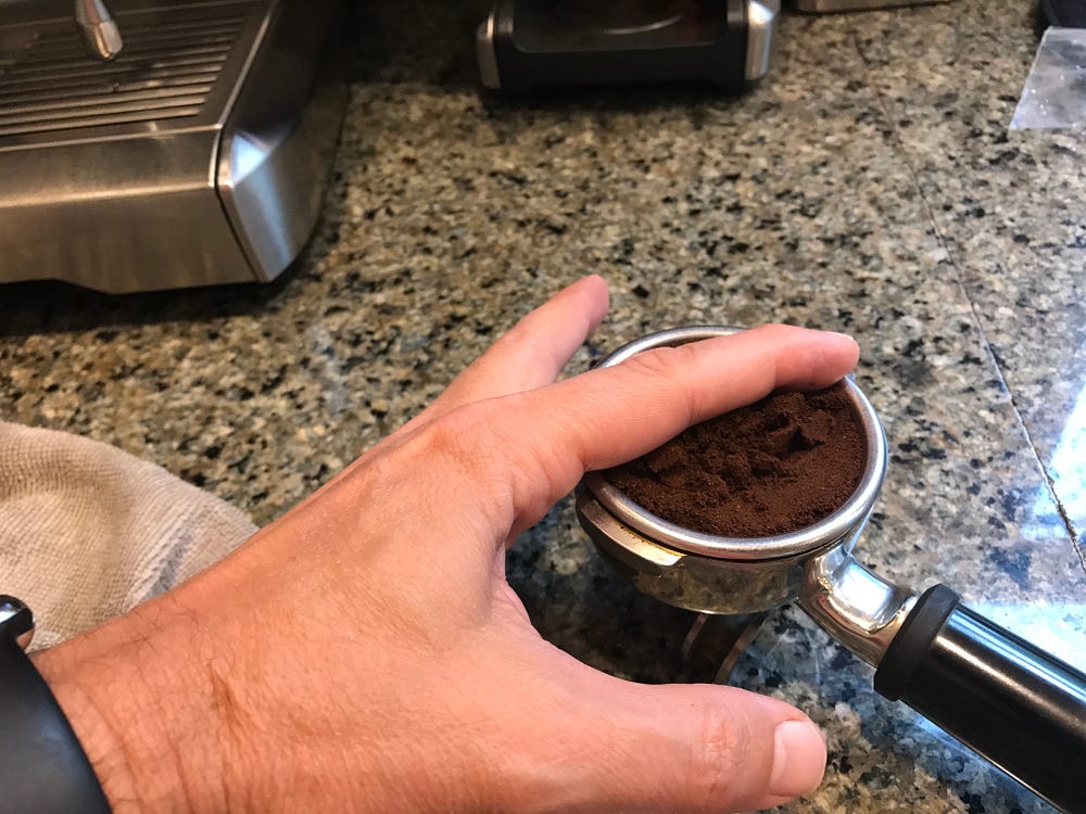 A beginner’s guide to a decent latte | by Chris Brookins | Medium