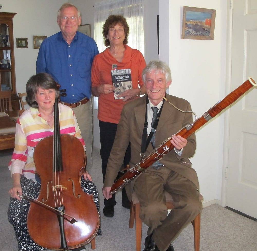 How Did This Happen?. A Seven Week Book Tour…. | by Julie Freestone ...