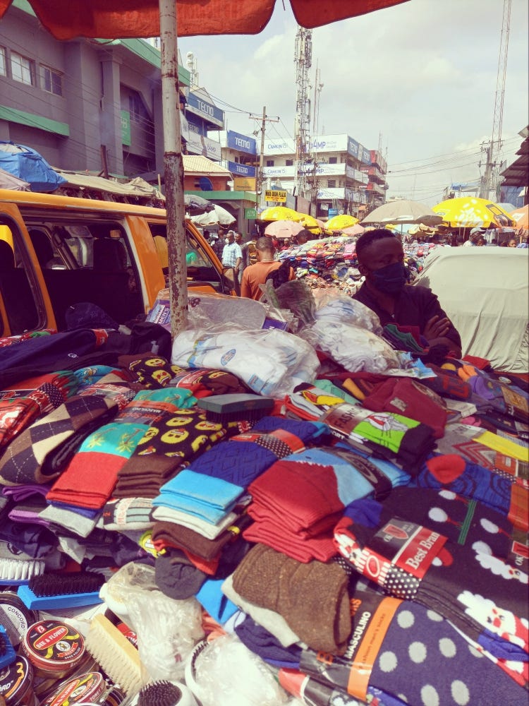 ONITSHA: How To Navigate Through The Largest Market In West Africa ...
