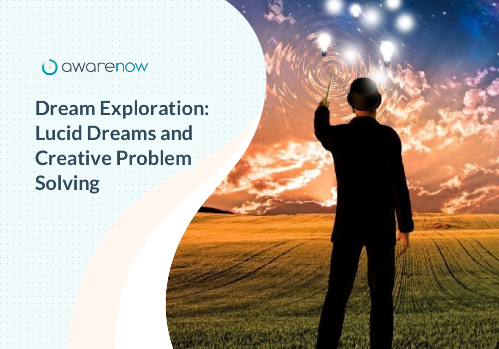 Dream Exploration: Lucid Dreams and Creative Problem Solving | by Alina ...