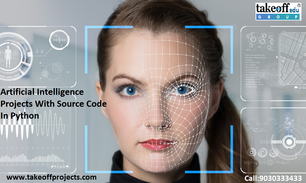 Artificial Intelligence Projects With Source Code In Python | by sree takeoff | Medium