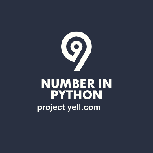 How Is Using A Number In Python Well When I Use A Number In Python How Is Using A Number In Python Well When I Use A Number In Python