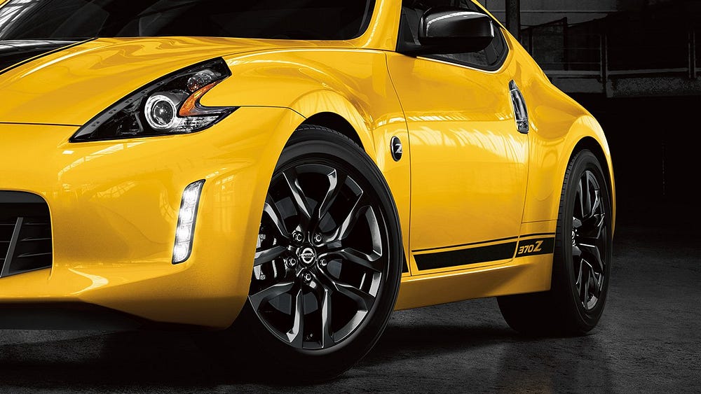 2018 Nissan 370Z — A Sports Car Delivering Pure Driving Joy! | by David ...