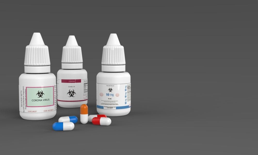 Japan developed drug Avigan works against Covid 19 | by Saman Kumara ...