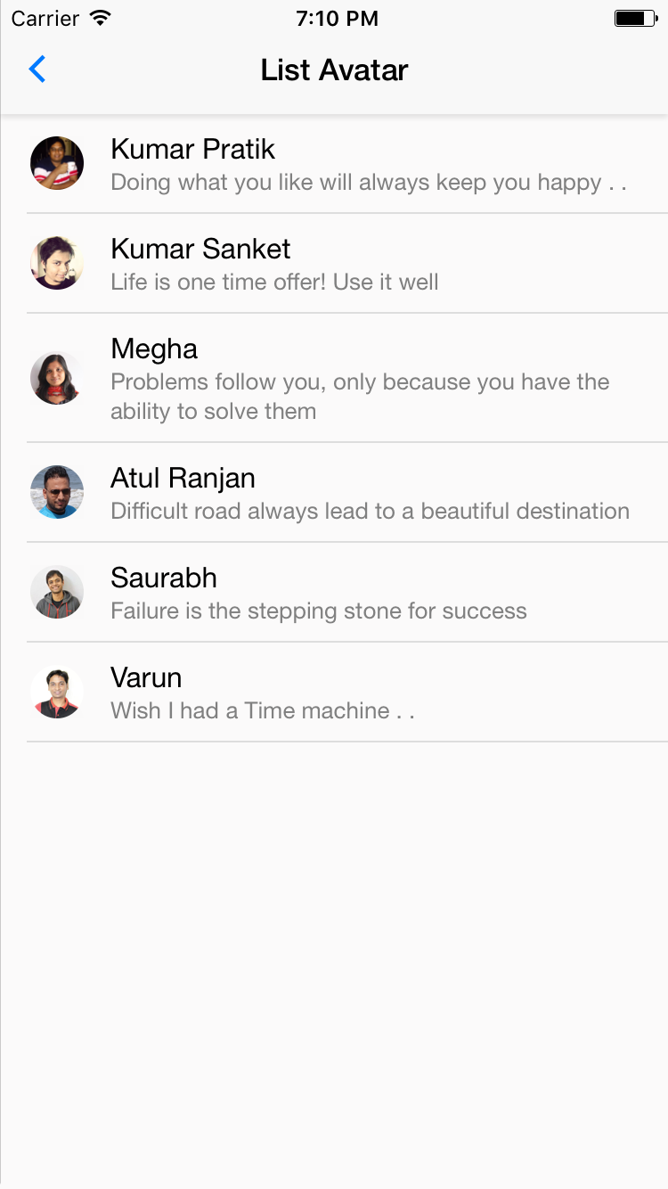Announcing NativeBase Kitchen Sink App: All components in one place ...