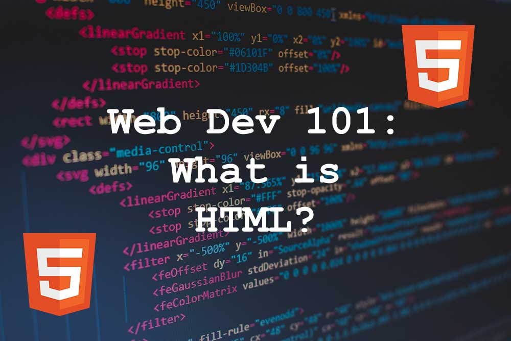 Web Dev 101: What is HTML?. If you’re looking to get into web… | by Kenton de Jong | CodeX | Aug ...