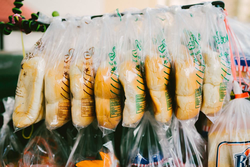 THE ROTI MAN. Growing up in a quiet suburb in Kuala… | by Chris Lim ...