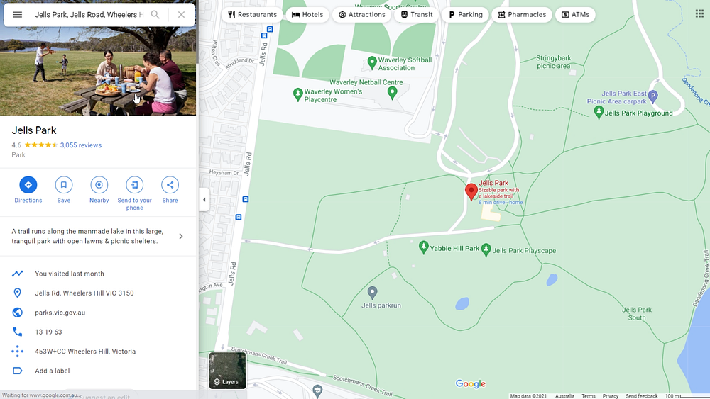 The Best Playground for the Family in Melbourne — Jells Park | by ...