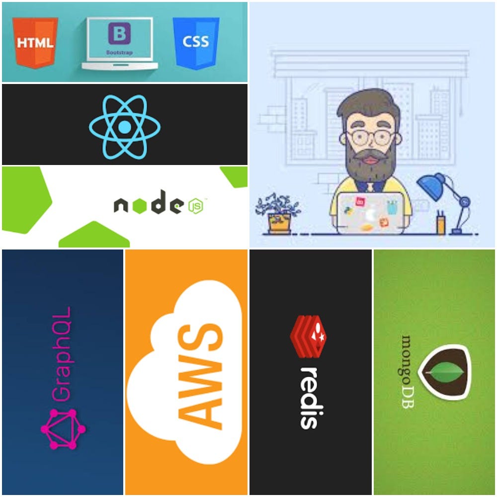 Most Popular Tech Stack of Modern Day Development | by Jalaj Sharma ...
