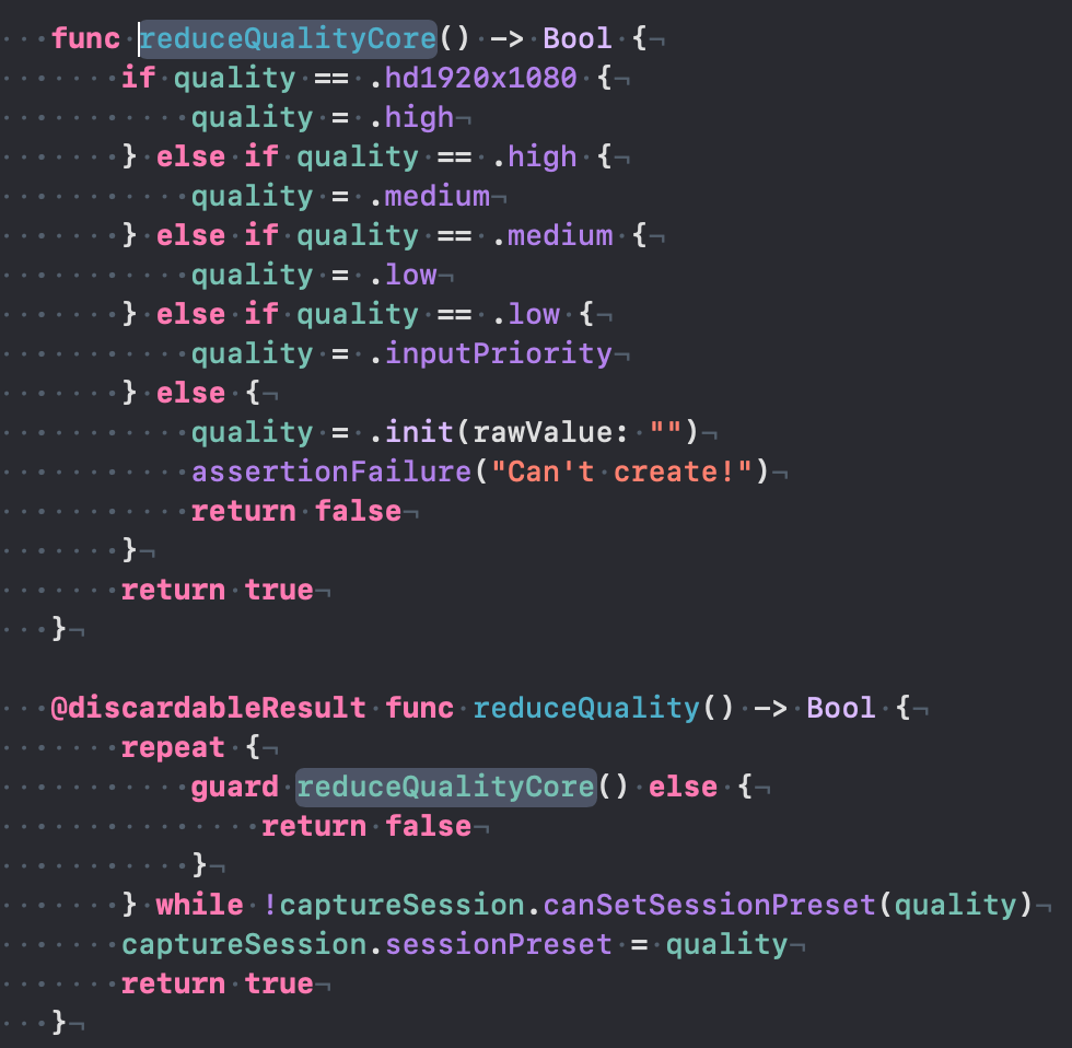 Tips Extracting Frames From Camera Using Avcapturesession By Siarhei Yakushevich Nerd For