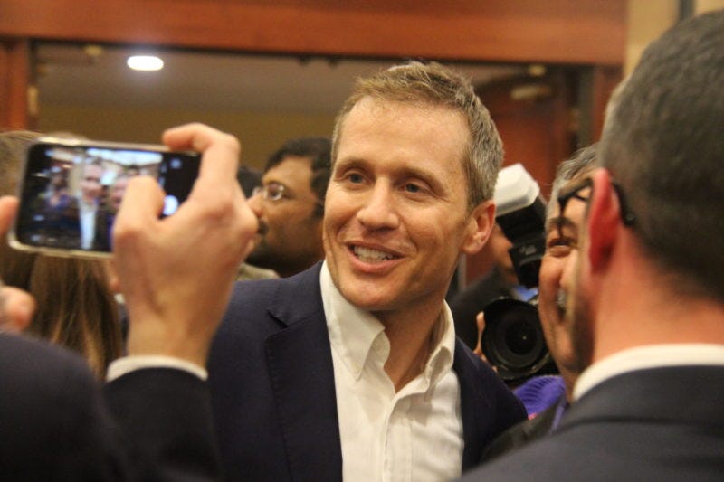 The Greitens Effect. How to bridge the divide between… | by Travis ...