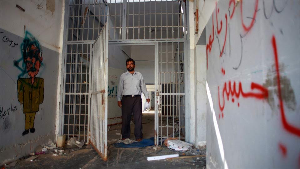 A scary, intimate look: Inside the lives of political prisoners | by ...