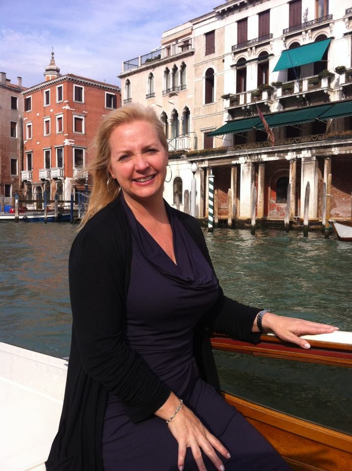 Sherry Orel: “I’d like to start a movement to promote ‘calculated ...
