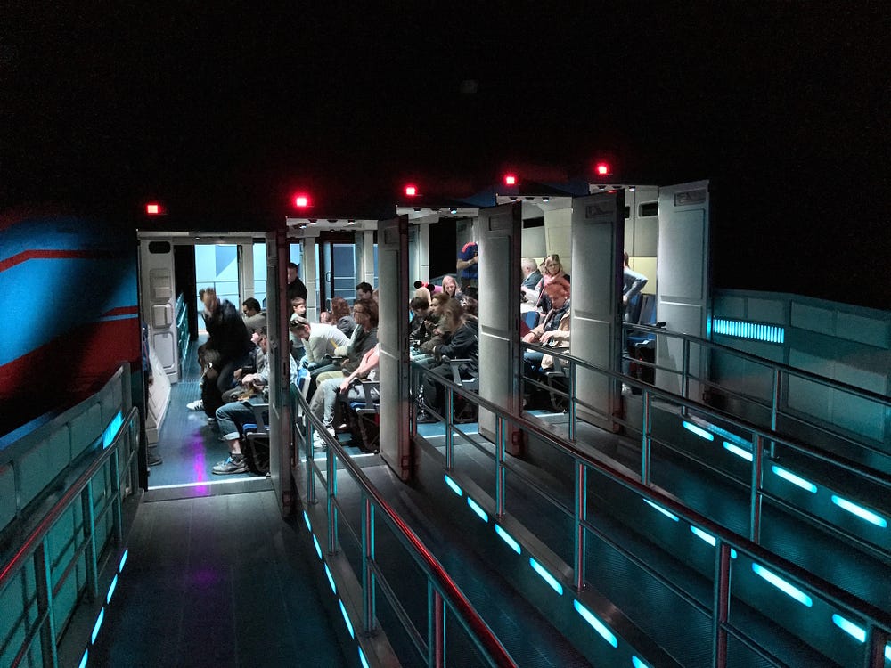 Star Tours: The Adventures Continue Review - CafeFantasia 💫 - Medium