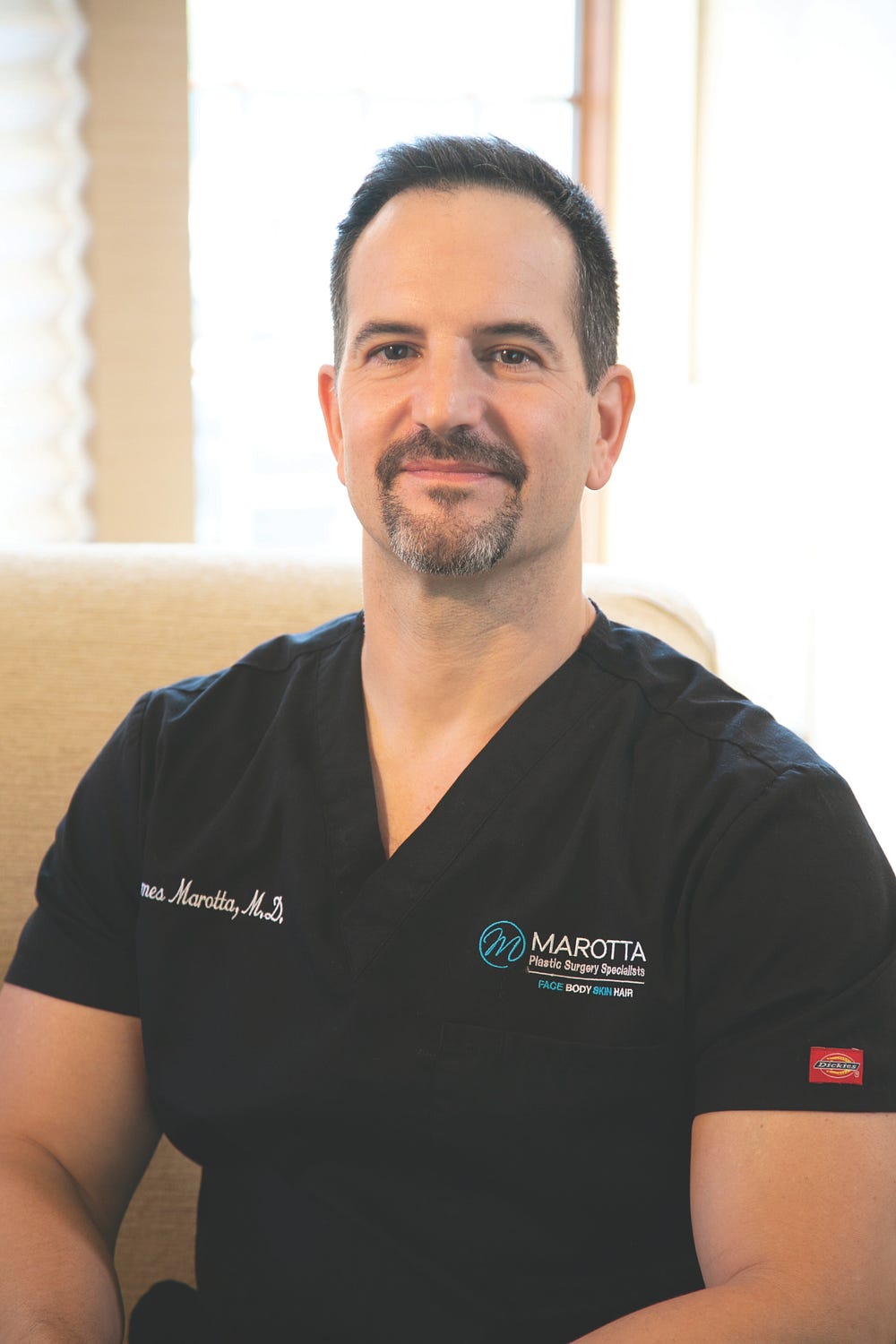 Ideas in the Wild: Why & How Dr. James C. Marotta Aims To Help Remove ...