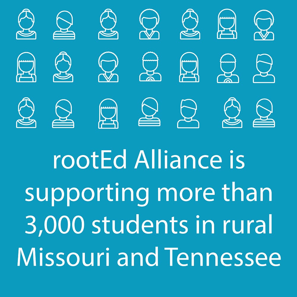 Clearing the Path to Success for America’s Rural Students: Meet rootEd ...