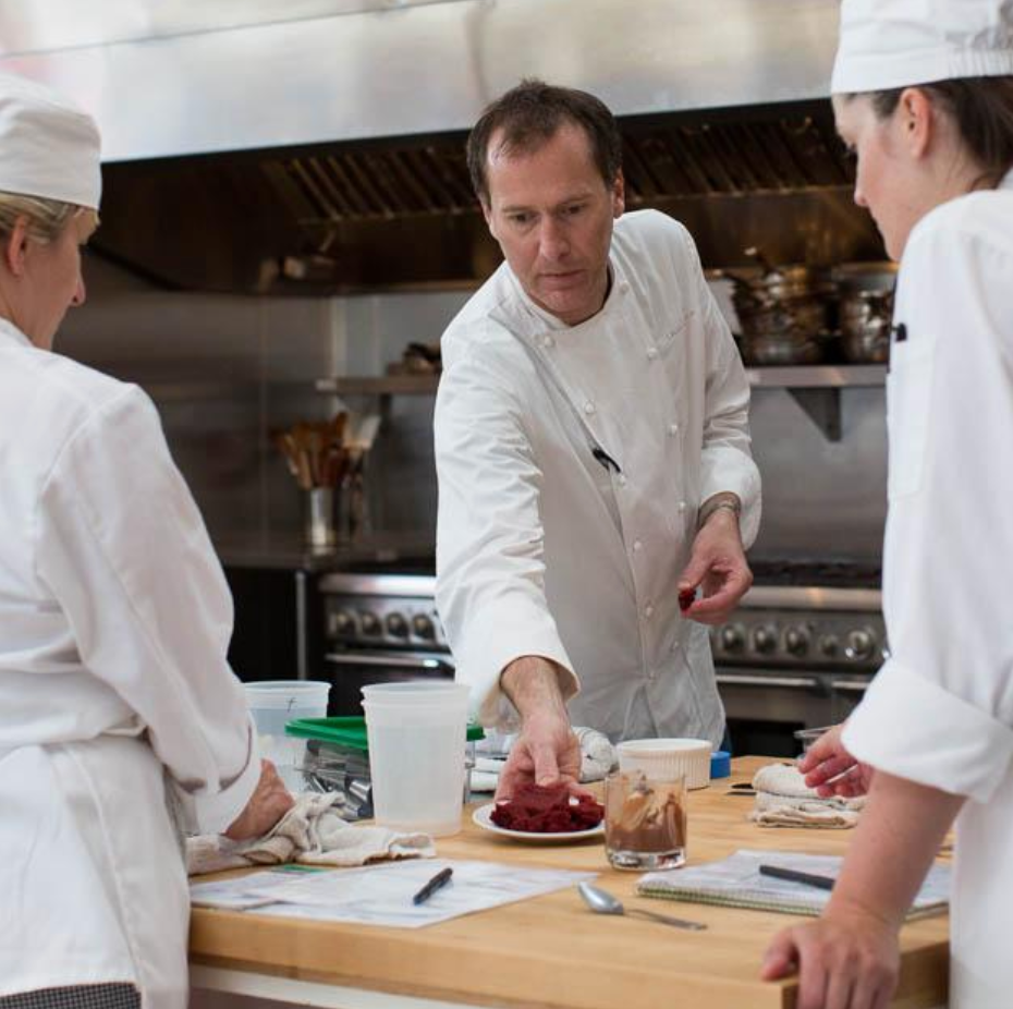 The Beauty of Making Mistakes. ‎”Learn how to cook, try new recipes ...