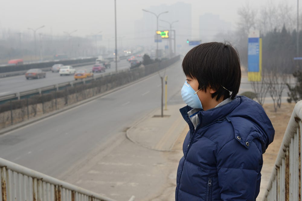 5 Reasons why we should stop pollution. | by Giovanni Naranjo | Medium