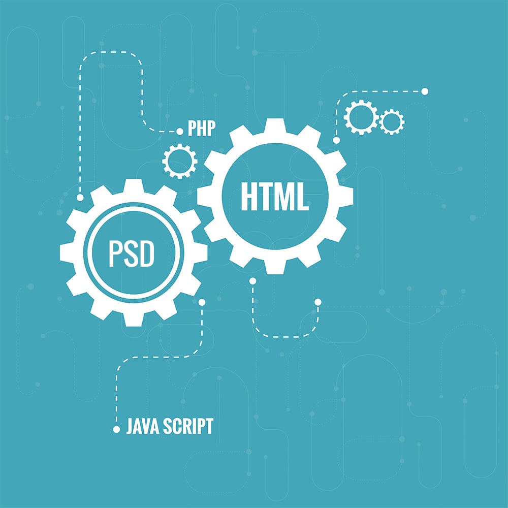 Make a Right Choice of Service for PSD to XHTML Conversion | by XHTML ...