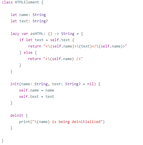 ARC (iOS). Swift uses Automatic Reference Counting… | by Abhishek Kumar ...