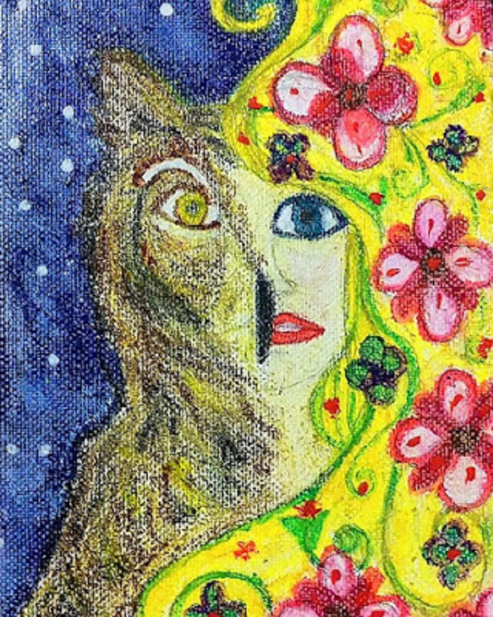 A Reflection on Blodeuwedd. Pondering Fate, Agency, and Judgment | by ...
