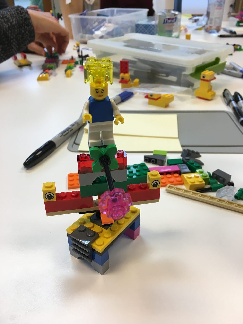 3 Ways LEGO® SERIOUS PLAY® Will Transform Your Meetings & Workshops ...