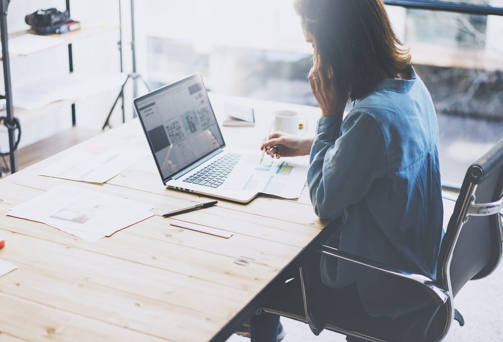 5 Tips on Succeeding as a Woman in Technology | by Amber Morey-Wu ...