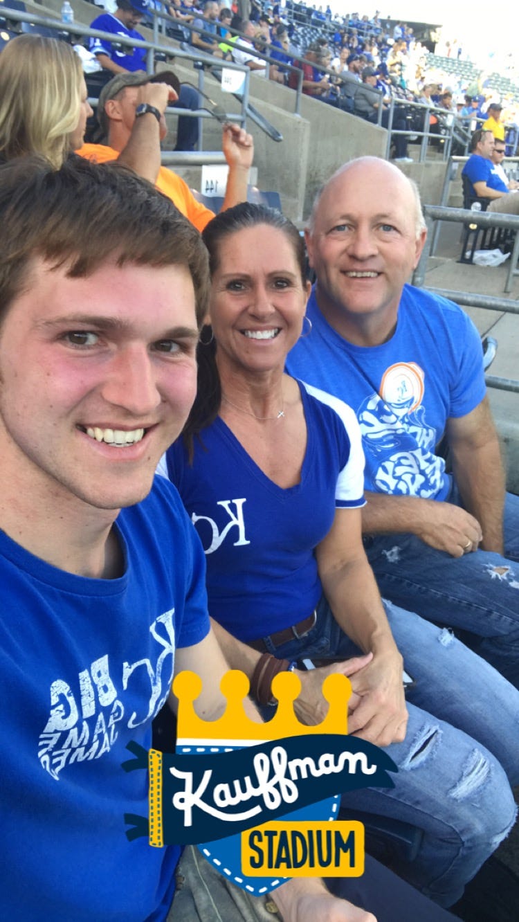 Interview with Mr. Blake Burns. Tell us a little a bit about yourself ...