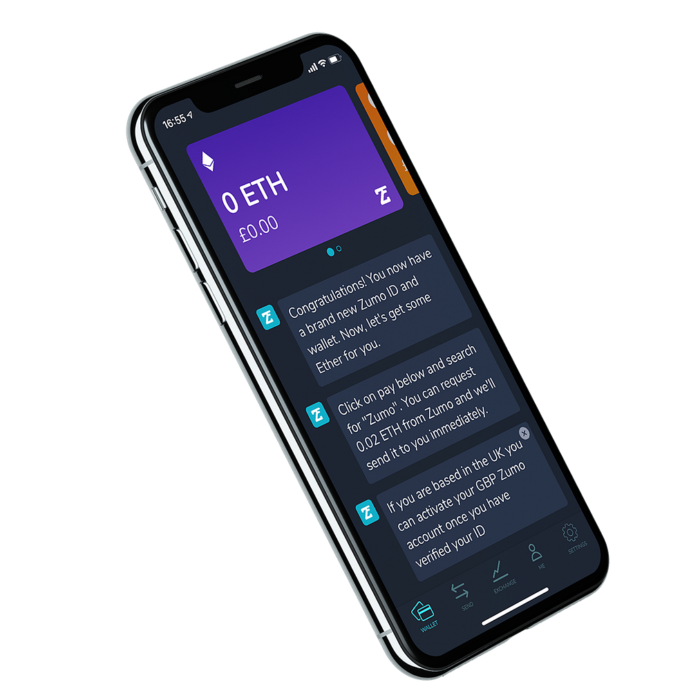 How to create your Zumo account. Join Zumo today and enjoy the future ...
