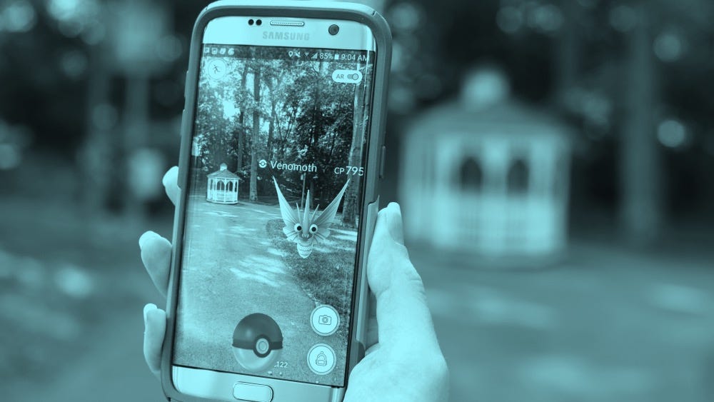 Pokémon Go et l’espace. Lorem ipsum dolor sit amet, consectetur… | by ...