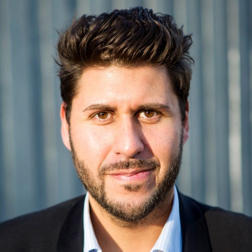 New Mentors: Vincent Nallatamby, Sylvain Zimmer, Cyril Ghezel | by ...
