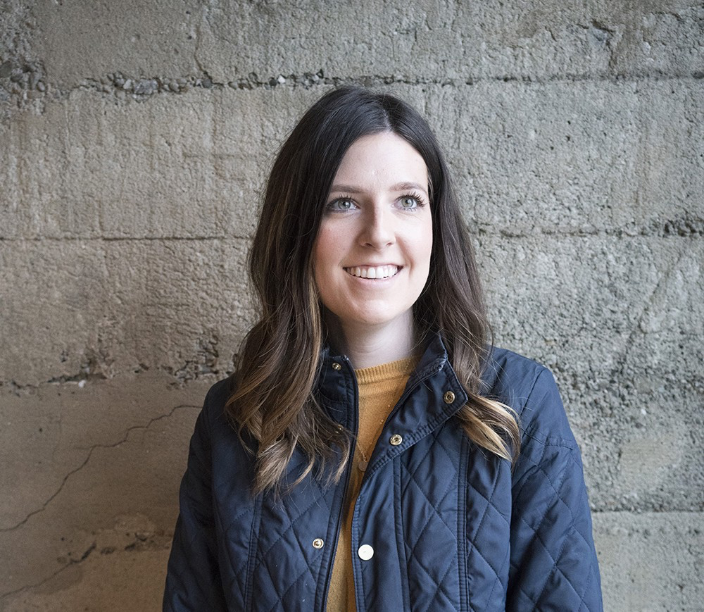 Meet: Amy Devereux, Visual Designer | by Katie Riley | Envoy Design ...