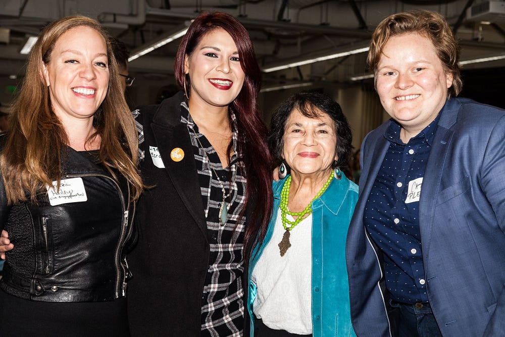 Building Local Power Together. Connecting Progressive Leaders through ...