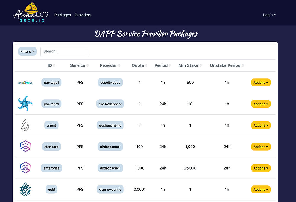 LiquidApps Proudly Announces the DSP Portal Challenge Winners | by DAPP ...