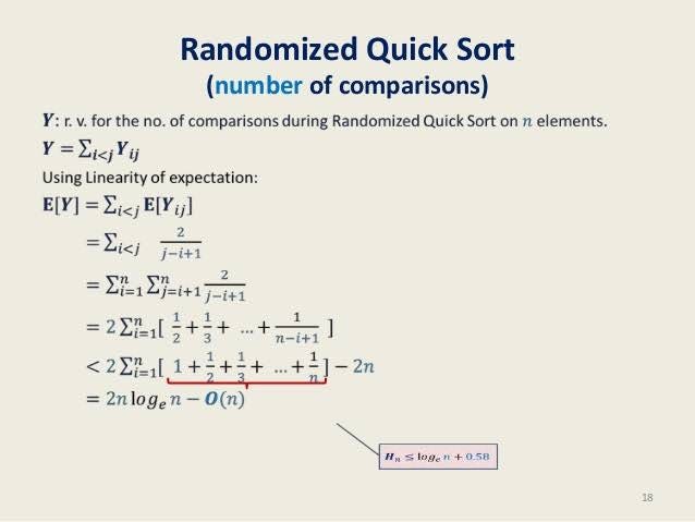 The Decomposition Rule : Quick Sort example | by Mohamed Nabil ...