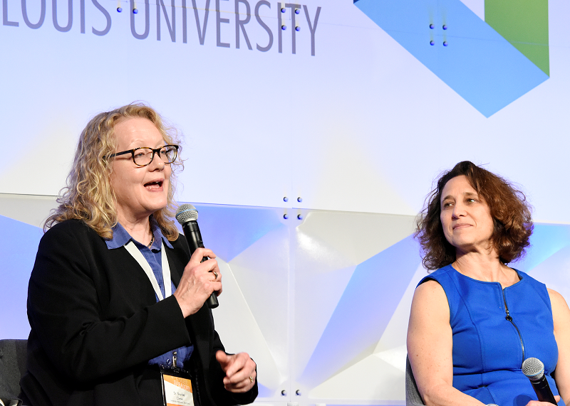 NGA, Saint Louis University address evolving geospatial ecosystem in St ...
