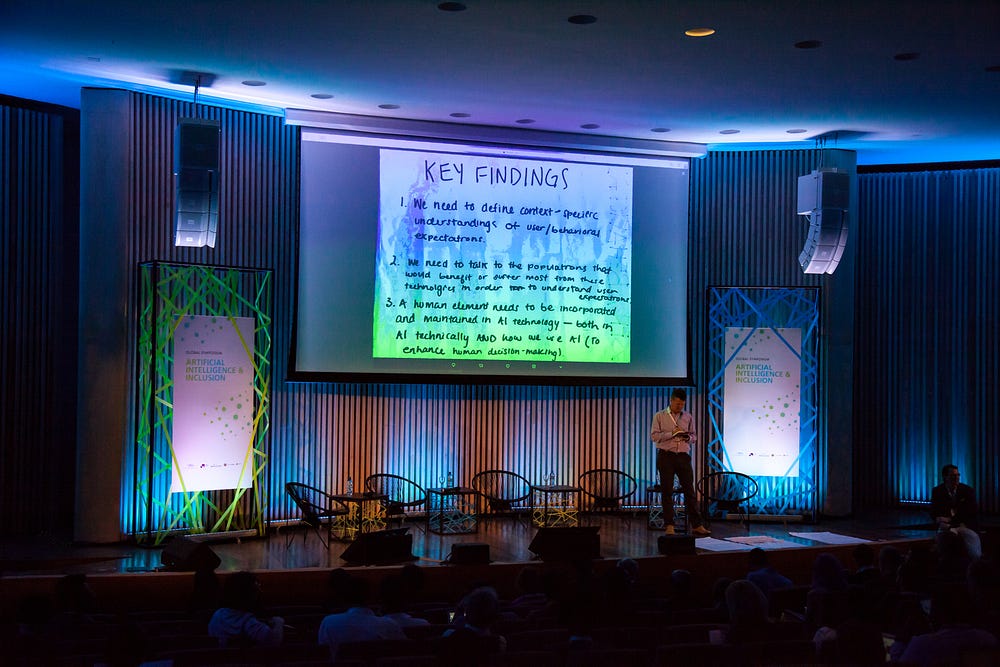 Charting a Roadmap to Ensure Artificial Intelligence (AI) Benefits All ...