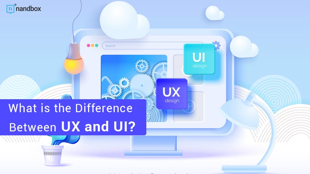 What Is UX/UI Design?. People who are new to designing and… | by ...