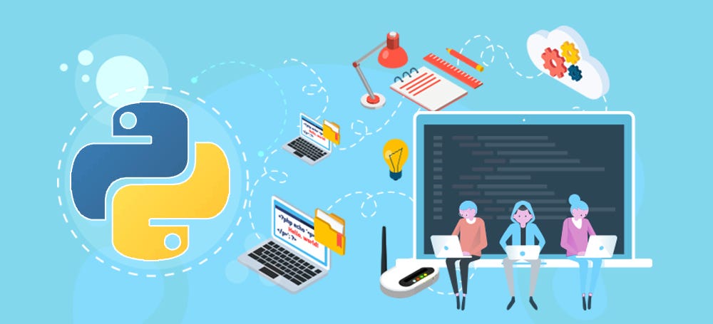 Top Reasons Why Python Development is Widely Used in Enterprise | by ...