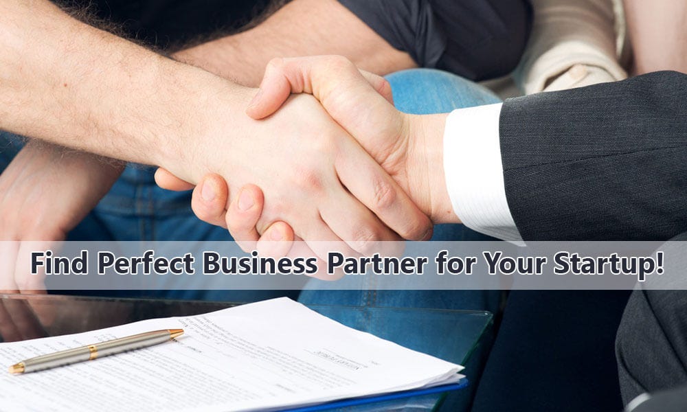 How to Find the Perfect Business Partner for Your Startup | by Peter ...