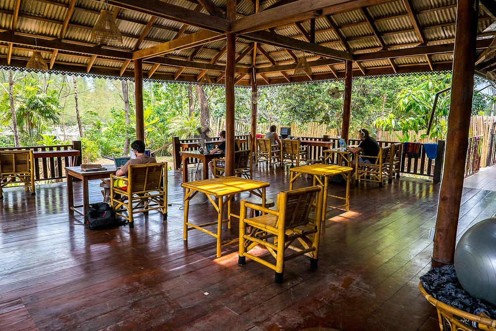 The Story of Coboat. It was in Thailand that the idea of… | by Coboat ...
