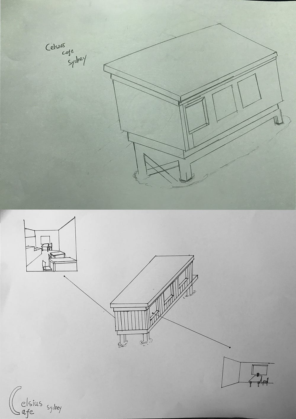 Pet Architecture. The technique that i choose for my… | by Nicholas ...