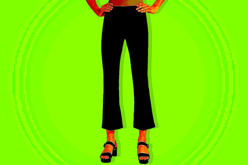 I Wear The Pants One Leg At A Time By Laura Kelly Medium i-wear-the-pants-one-leg-at-a-time-by-laura-kelly-medium