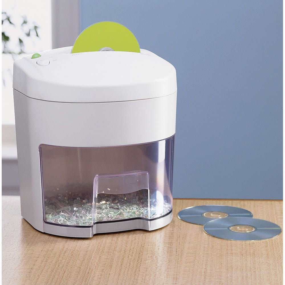 Hard Disk Shredders: Destroying your Sensitive Data | by Sino Shredder ...
