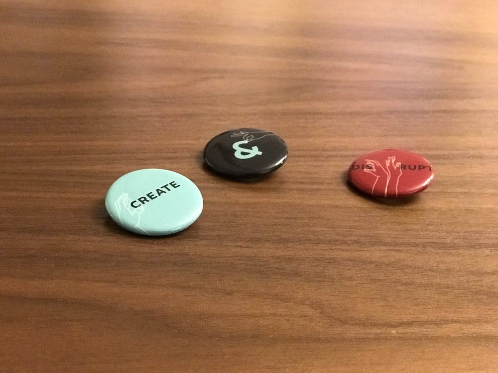 How We Created a Promotional Leave-Behind | by Dewyngaert Design | Medium